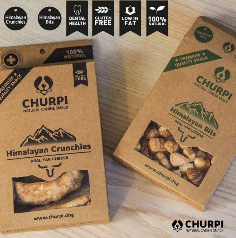 Νέες λιχουδιές Churpi - tiloc.gr